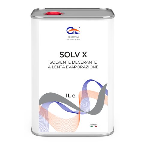 Solvente cera SOLV X - Ciber trattamenti per ogni superficie